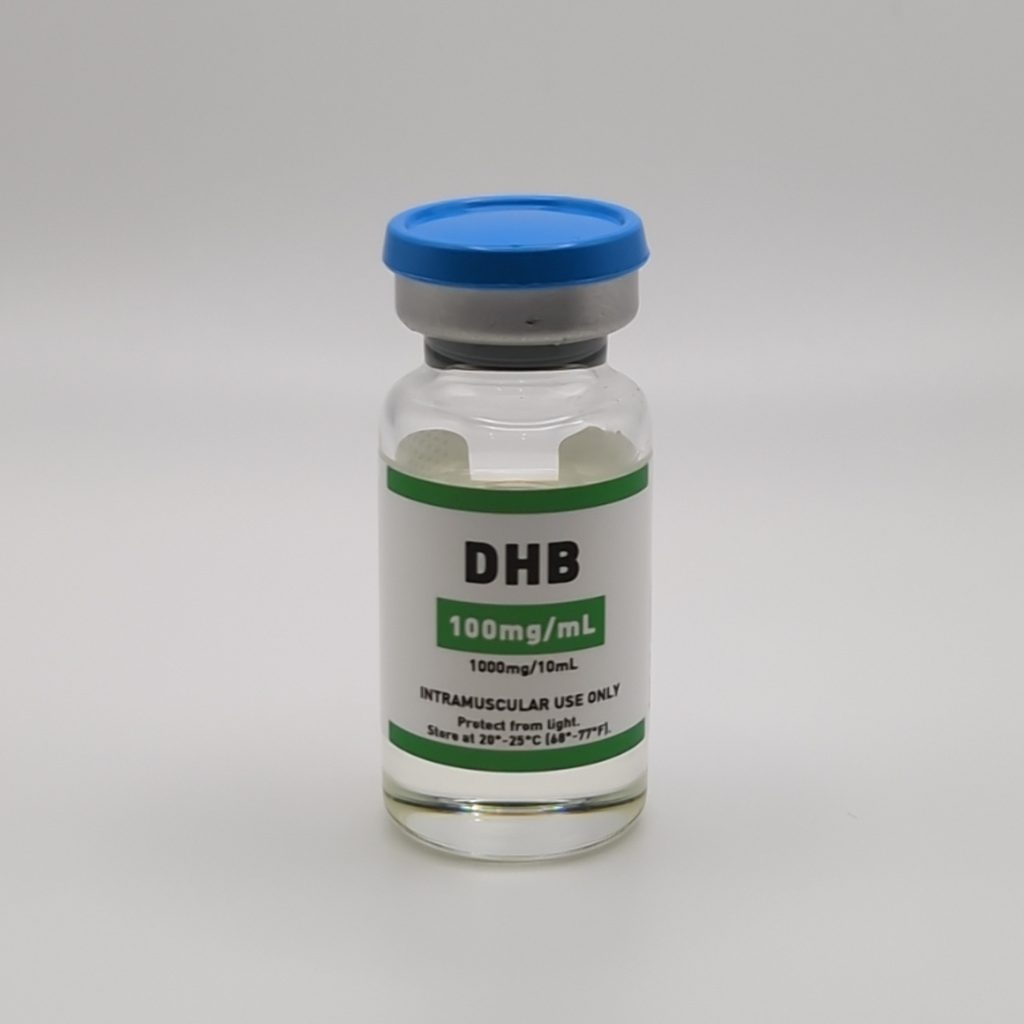 DHB (1-Test Cyp) 100 (10mL) – Hunter Pharmaceuticals