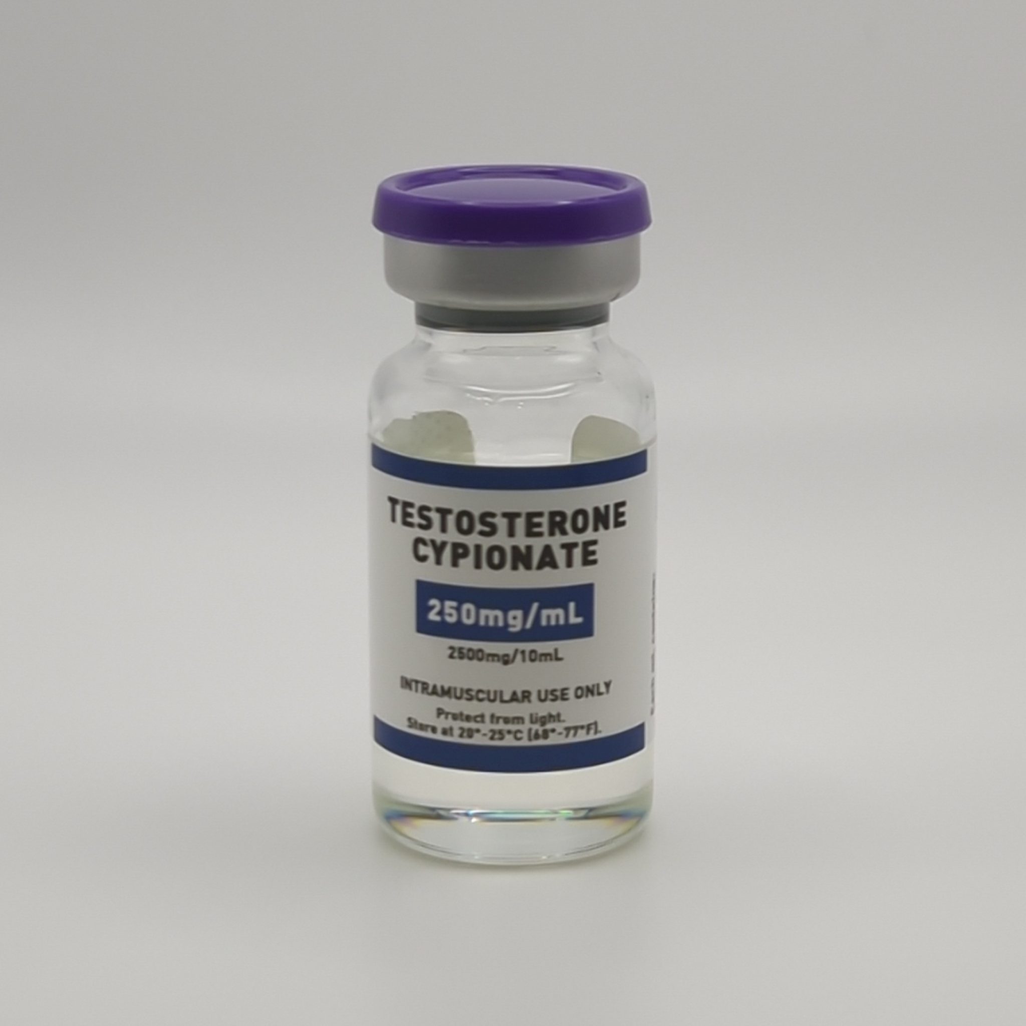 Test Cyp 250 10mL Hunter Pharmaceuticals